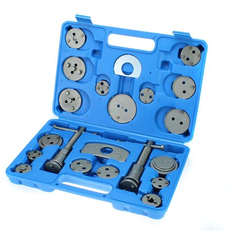 Комплект апарати за спирачни бутала преса B1013b 21 броя Technic Emag Bg