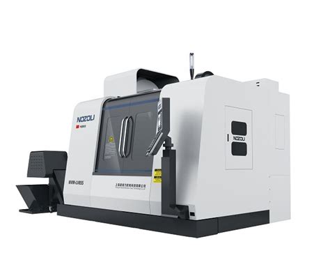 Difference Between Horizontal And Vertical Machining Center