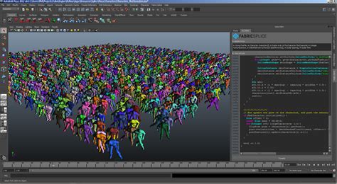 Fabric Software Launches Fabric Engine 112 Animation World Network