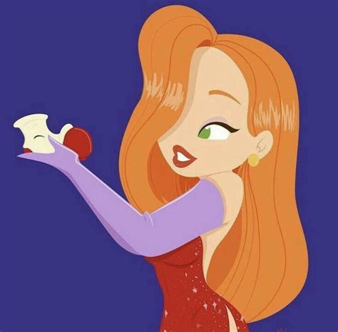 Jessica Rabbit Chibi Disney Disney Drawings Jessica Rabbit