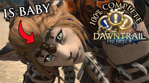 🔴 Part 2 100 Dawntrail Completion ~ Bakool Ja Ja Pac Watch ~ Zone 3