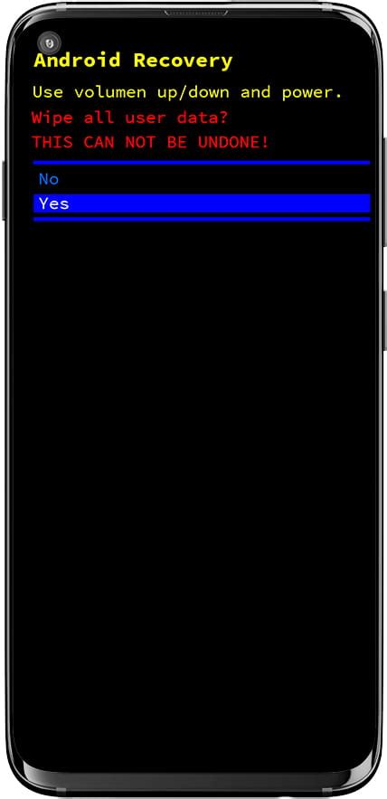 Hard Reset Maxwest Astro R Wipe Data