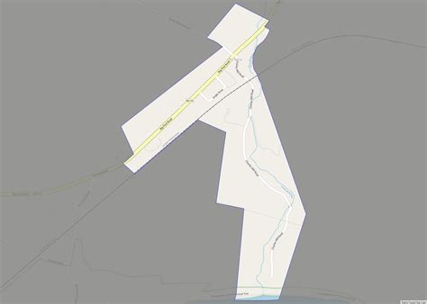 Map Of Big Spring Cdp Maryland Thong Thai Real