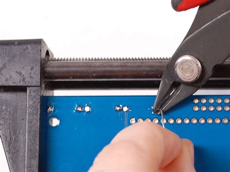 Assembly Adafruit 16x2 Character Lcd Keypad For Raspberry Pi