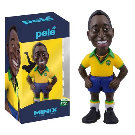 Minix Pele Figürü Mnxe7000 Toyzz Shop