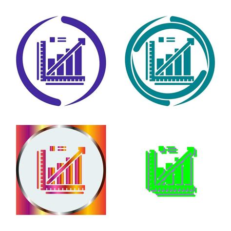 Line Graph Vector Icon 31920266 Vector Art At Vecteezy