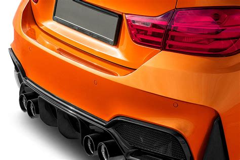Custom Rear Diffusers Carbon Fiber Fiberglass Urethane