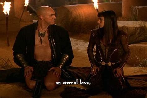 High Priest Imhotep Im Genes Imhotep The Mummy Returns Hd Fondo De Pantalla And Background