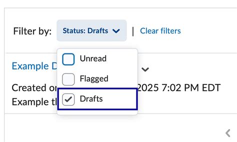 Discussion Drafts Elearning Lansing Community College