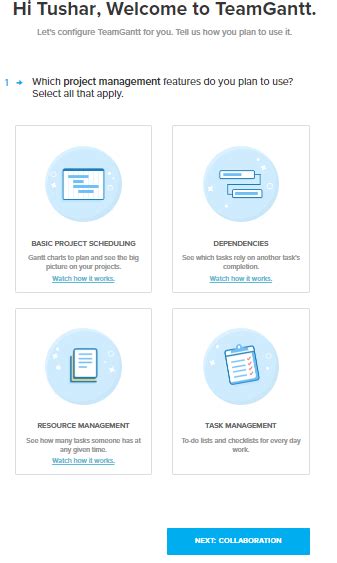 Gantt Chart Software Main Features Of Gantt Chart Software