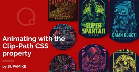 Animating With The Clip Path Css Property Oxygen4fun