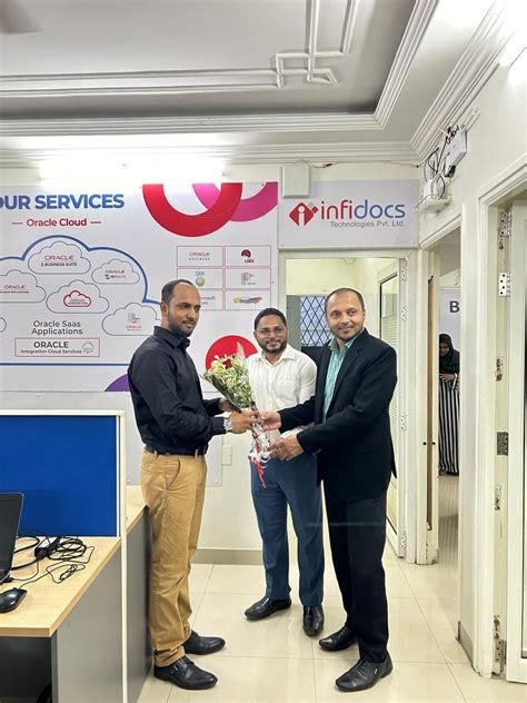 Infidocs Technologies Pvt Ltd Hr On Linkedin Welcome Leadership Sales Infidocs Growth