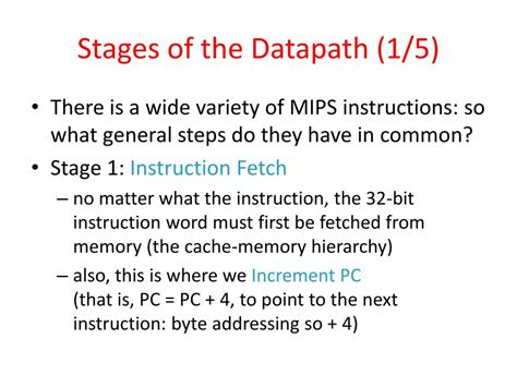Ppt Cs 61c Great Ideas In Computer Architecture Machine Structures