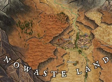 How To Make A Fantasy Map No Graphic Designer Needed