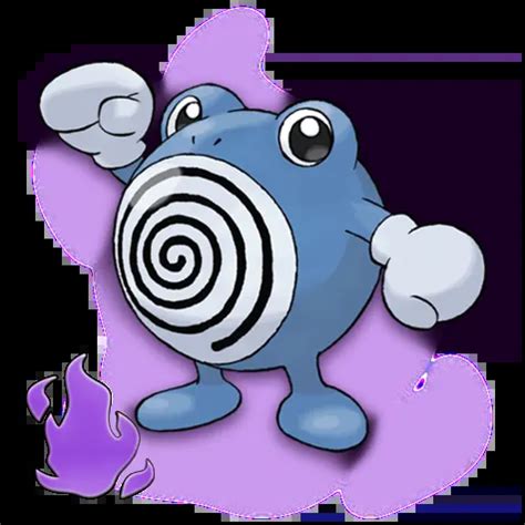 Shadow Poliwhirl Best Moveset Counters And Max Cp Pokémon Go