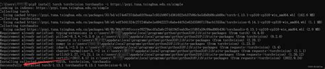 如何在Anaconda下安装pytorch conda安装和pip安装 腾讯云开发者社区 腾讯云