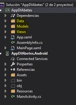 Xamarin Forms Crud Con Sqlite
