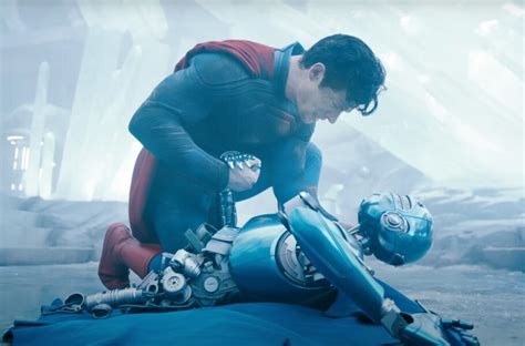 تریلر فیلم سوپرمن به پربازدیدترین تریلر تاریخ وارنر و Dc تبدیل شده است