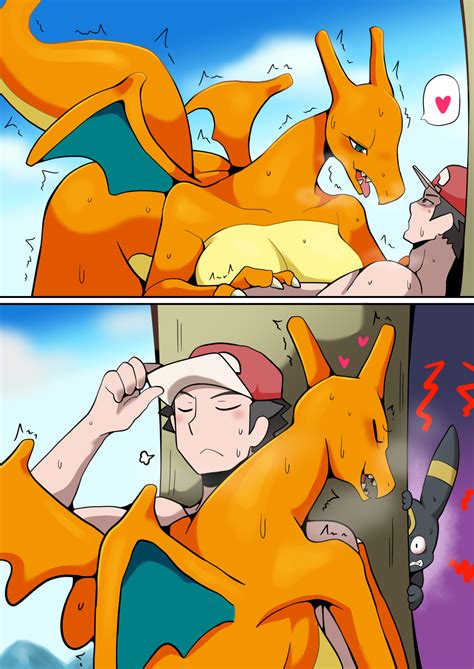 Post 6017810 Charizard Comic Porkyman San Ruishin Umbreon