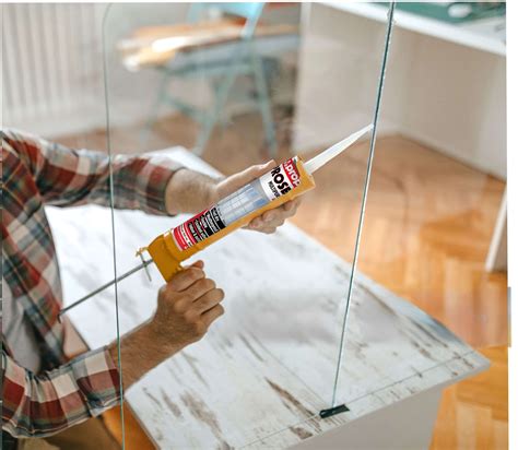 Sealant Kaca Solusi Kuat Dan Tahan Lama Untuk Sambungan Kaca