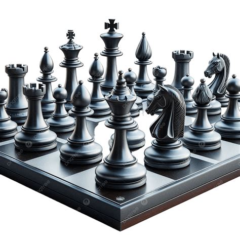 Chess Pieces On The Chessboard Chess Pieces Chessboard Chess Game