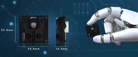 Buy Ydlidar Gs2 Linear Array Solid State Lidar Sensor 25 300mm Df Dfr1030 Dfrobot