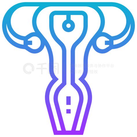 子宫免抠元素 子宫 素材免费下载 512像素 Svg格式 编号53114829 千图网