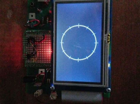 Completed LCD Display Board Ready For Use With Your Existing Shields Upwork
