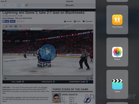 Inside IOS Apple S IPad Exclusive Split Screen Multitasking Will Enhance Productivity