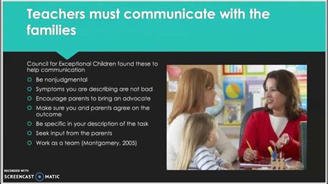 Hlp In The Classroom Youtube