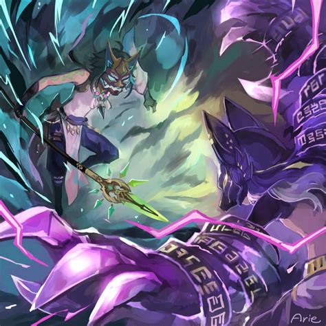 Does Xiao Have Friends Other Than Traveler And His Yakshas R Xiaomains