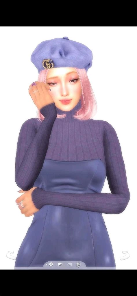 Hello Miko Ojo 🍇 R Sims4
