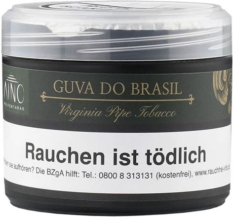 Guva Do Brasil Aino Dry Tobacco 65g