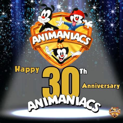 Animaniacs Logo