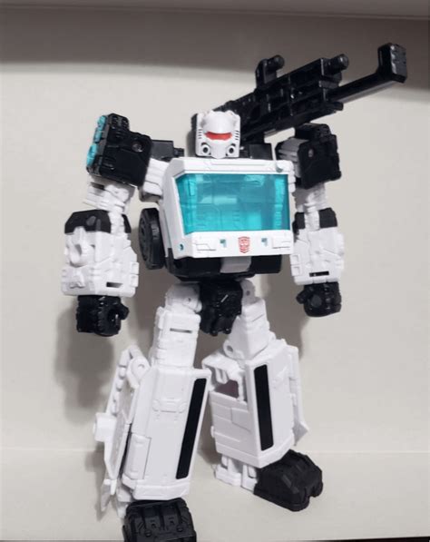 Transformers Autotrooper And G2 Guard Hobbies And Toys Toys And Games On Carousell