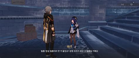 투디갤 게임 스타레일 남척자 여척자를 동시에