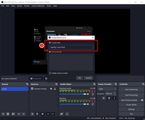 Quick Way To Add Spotify Now Playing To Obs Noteburner