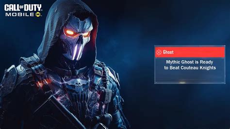 Ghost New Skins Mythic Legendary And Epic 20 Concept Arts Cod Mobile