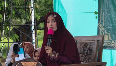Siapa Mega Putri Aulia Mantan Pemain Tukang Bubur Naik Haji Yang Tolak