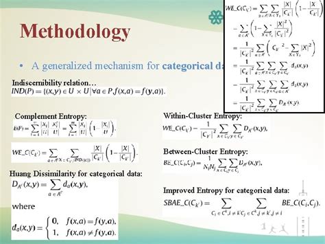 Determining The Number Of Clusters Using Information Entropy