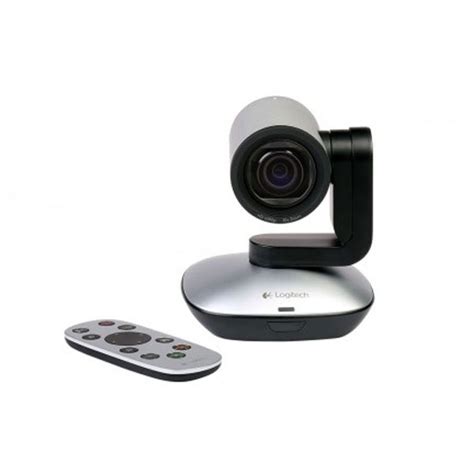 Camera Logitech PTZ pro Thiết Bị Hội Nghị Truyền Hình