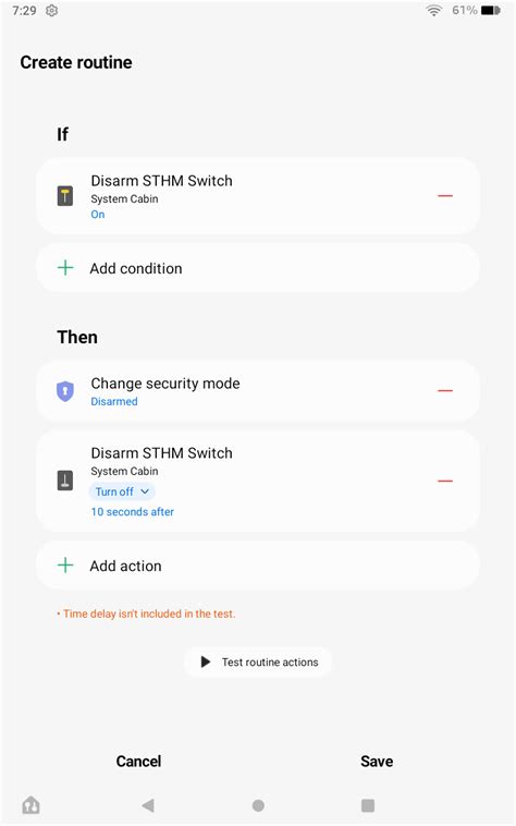 SmartHome Konnected Alarm Integration Issues Devices Integrations SmartThings Community