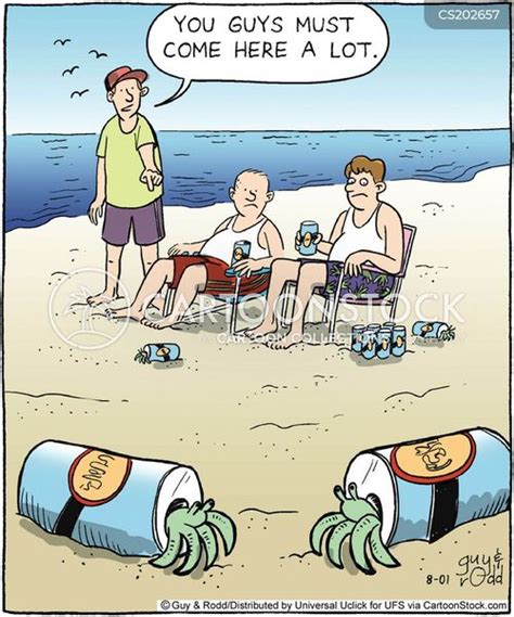 Environmental Science Cartoons