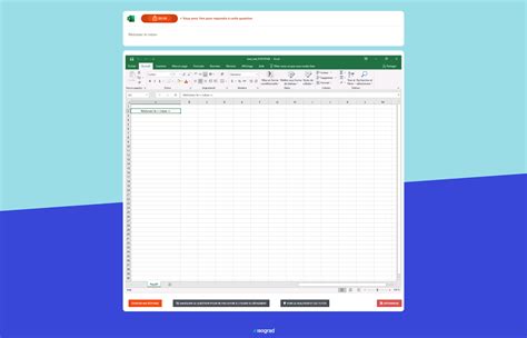 Test Excel 2019 De Recrutement Gratuit En Ligne Isograd Testing Services