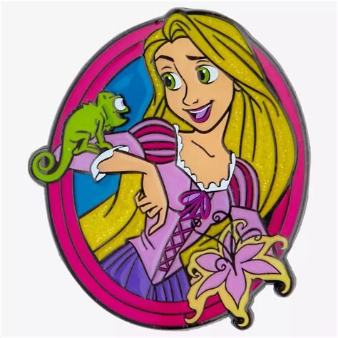 Boxlunch Disney Rapunzel And Pascal Pin 83320