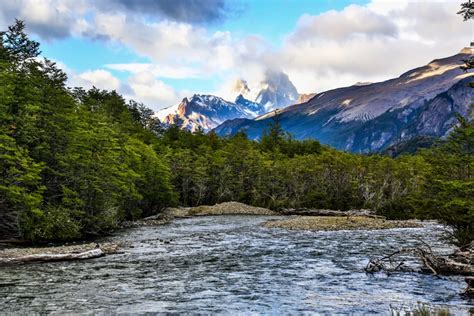 Patagonia Landed Travel