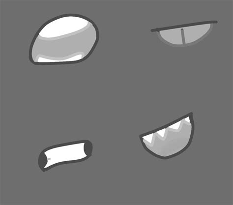 Free To Use Gacha Mouth