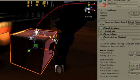 Accessing Script On Object Through Tag Unity Engine Unity Discussions