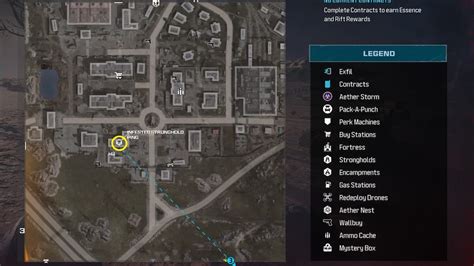 Where To Find Mimics In Mw3 Zombies Pro Game Guides