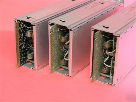 Tektronix 5a26 Dual Differential Plug In 3 Each